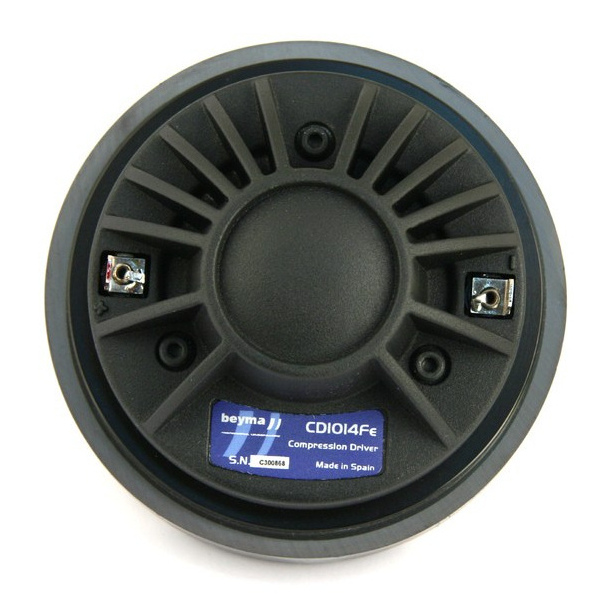 Beyma : Beyma CD1014FE :: £78.85 IN STOCK (10 Jun 2022)