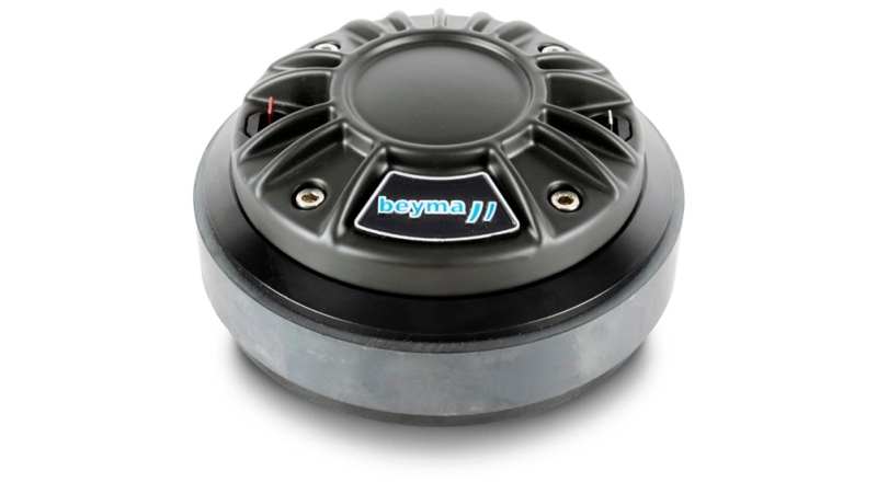 Beyma 6NMFW 6" 200W 8 Ohm Loudspeaker